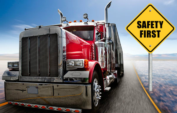 ‘Safety First’ Is Crucial For Trucking, Insurance - Highway Driver Leasing
