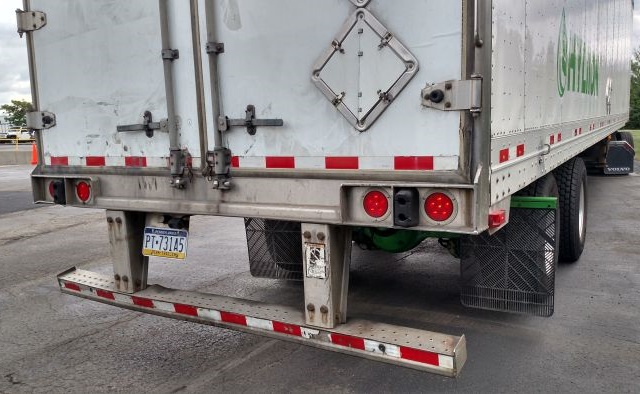 Spec'ing Trailers for Safe and Quick Entry and Exit
